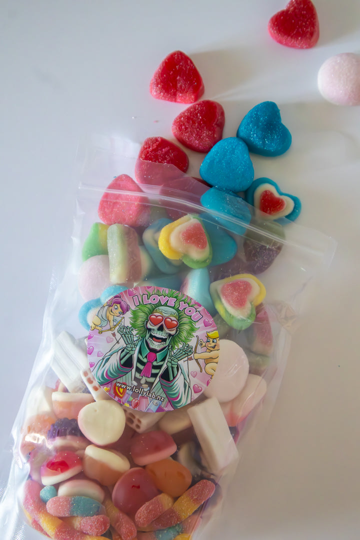 BUILD A STASH BAG – Lolly Lab NZ