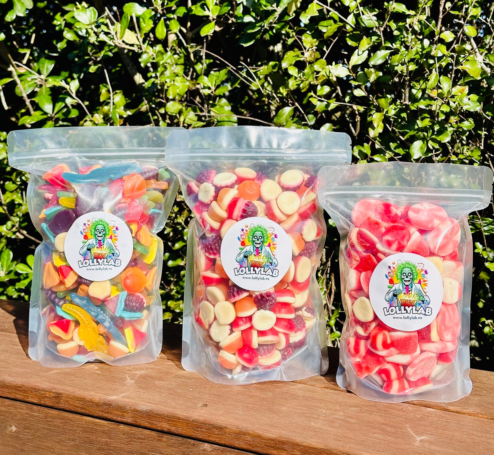 Customisable lolly packages, delivered to your door - Lolly Lab – Lolly ...