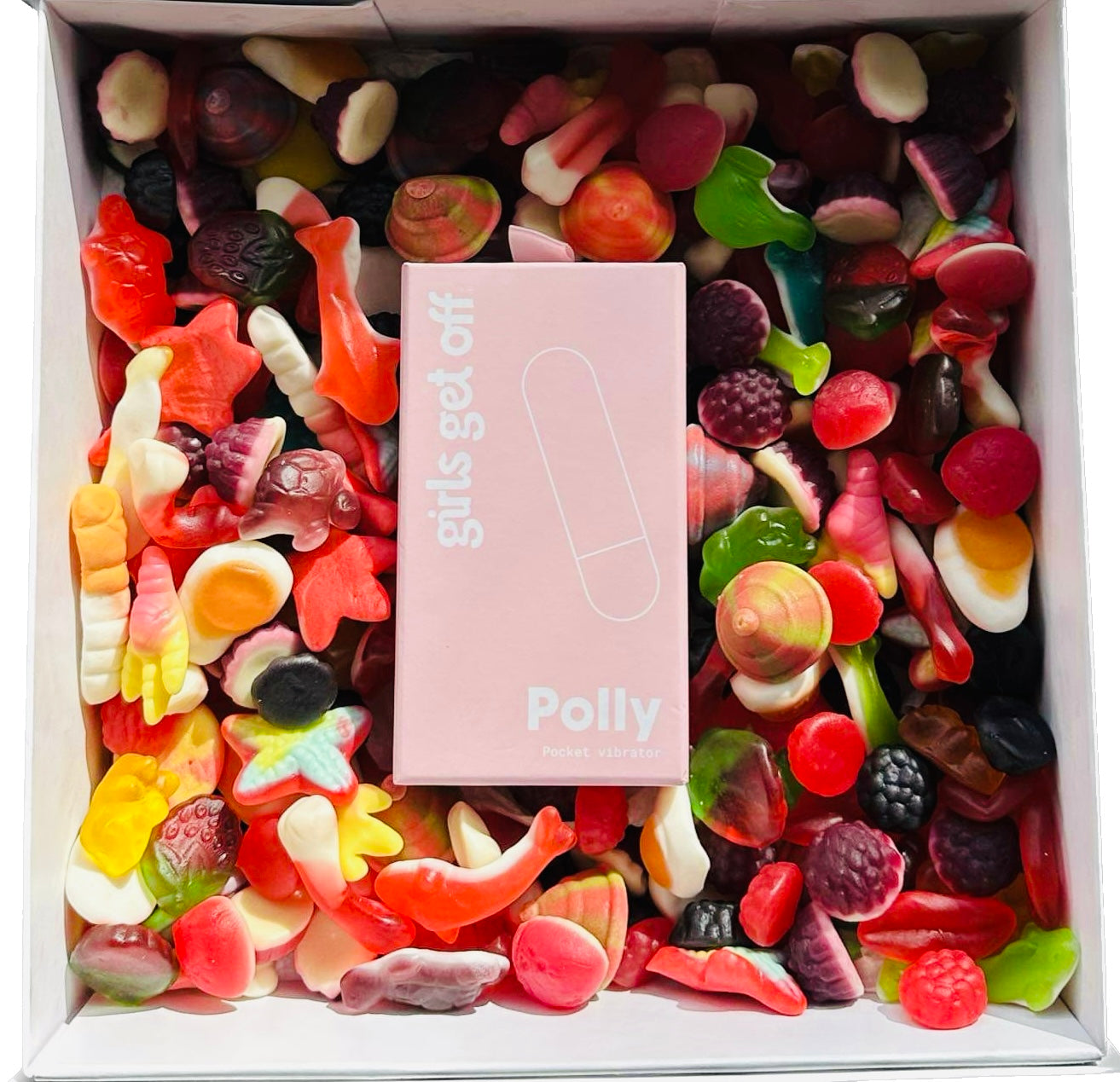 Sweet Satisfaction Polly – Lolly Lab NZ
